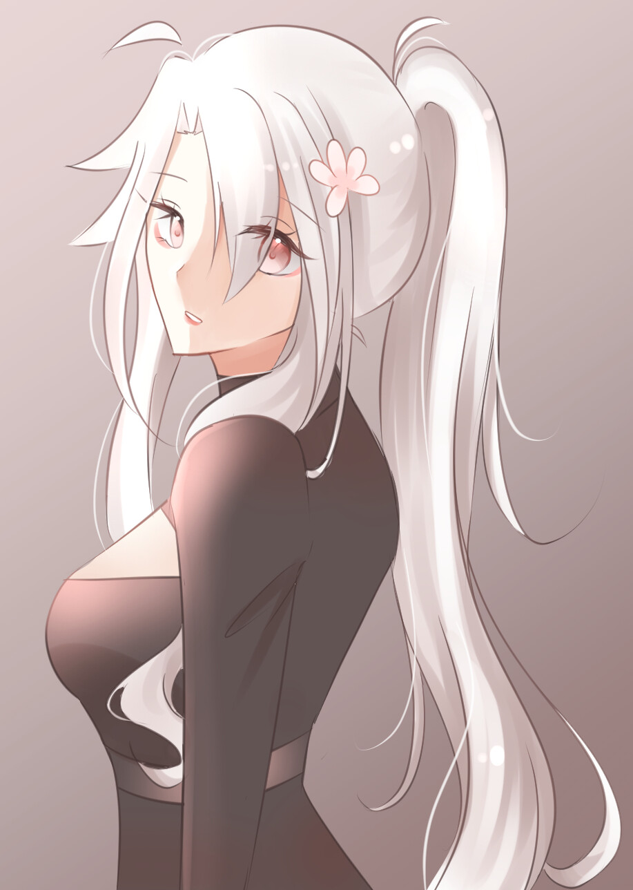 ArtStation - MGS OC.