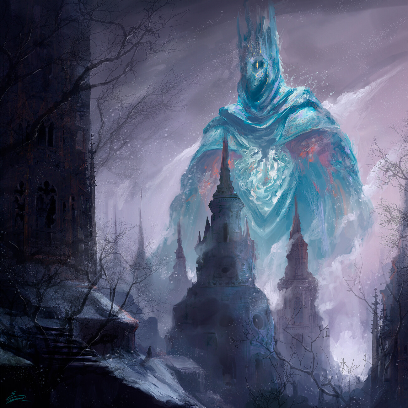 ERSKINE DESIGNS - Visual Arts