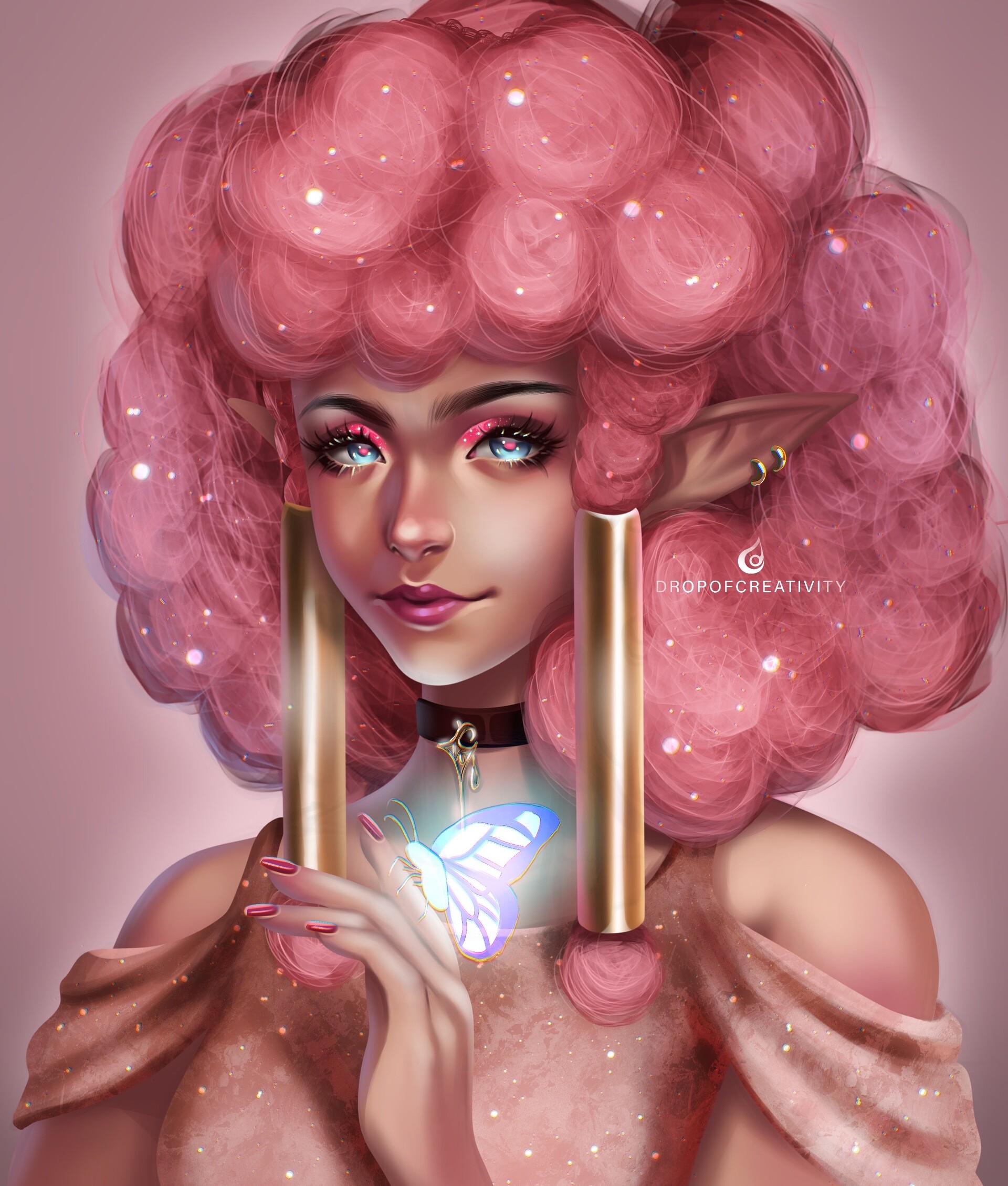 ArtStation - Fairy Floss
