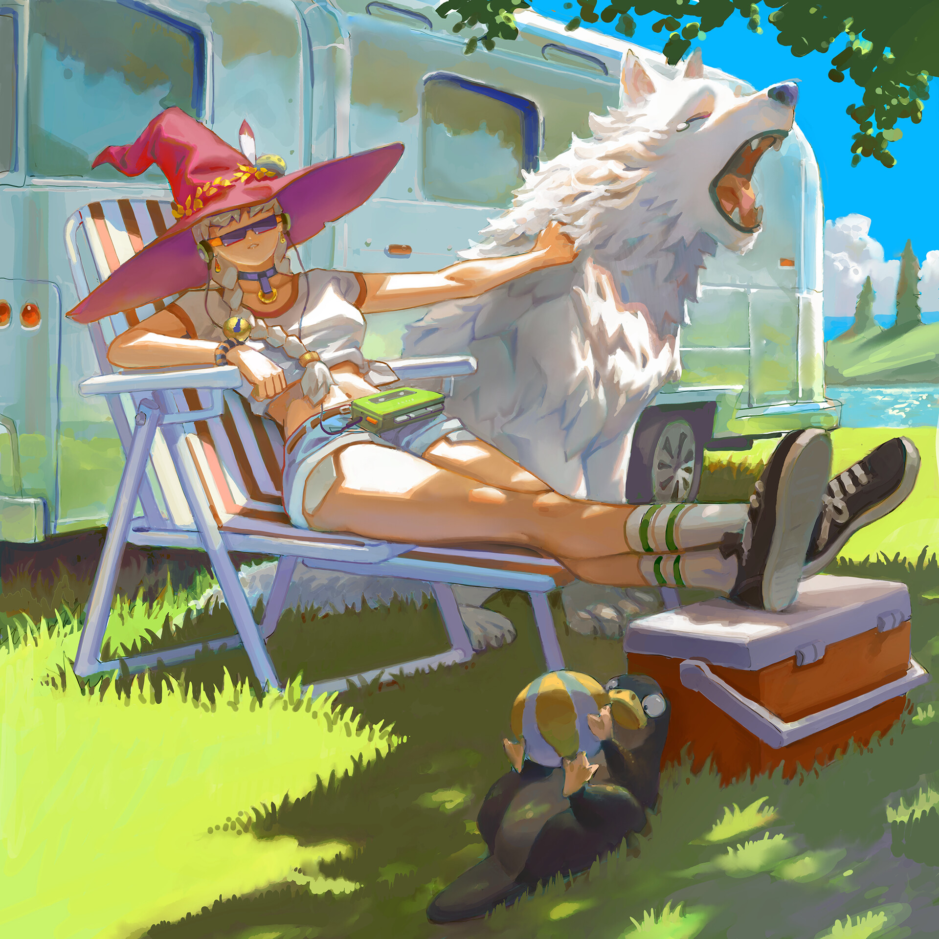 ArtStation - nothing to do