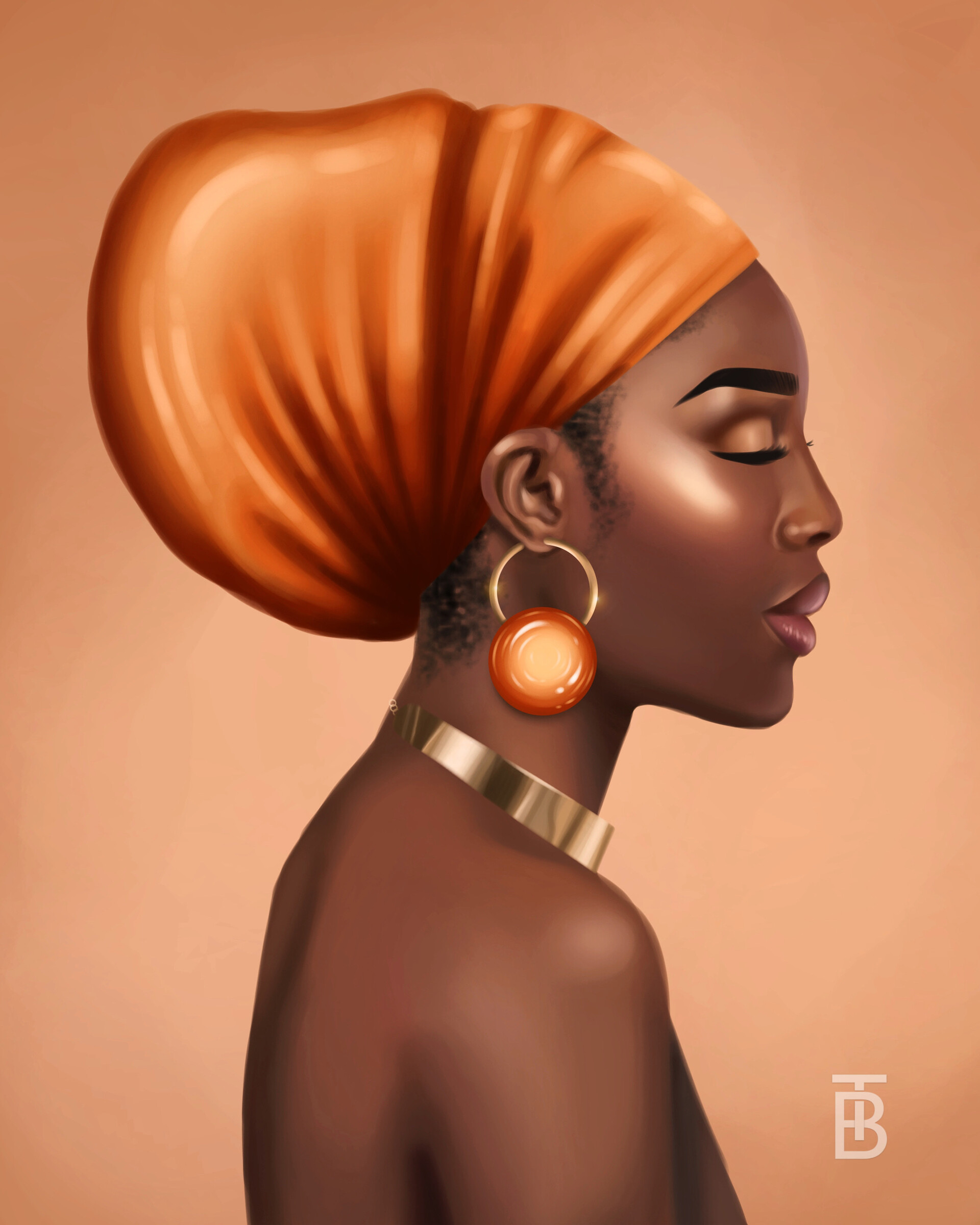 ArtStation - Portrait Art