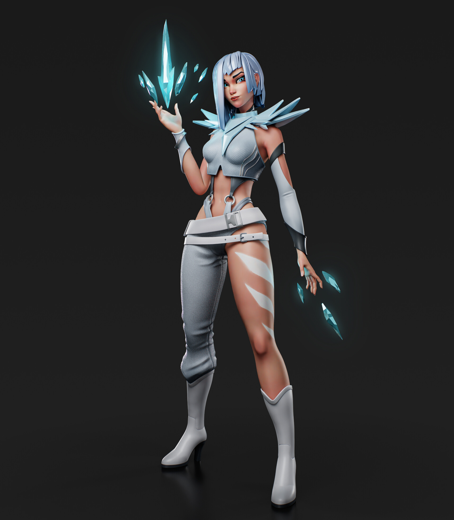 ArtStation - ICEY