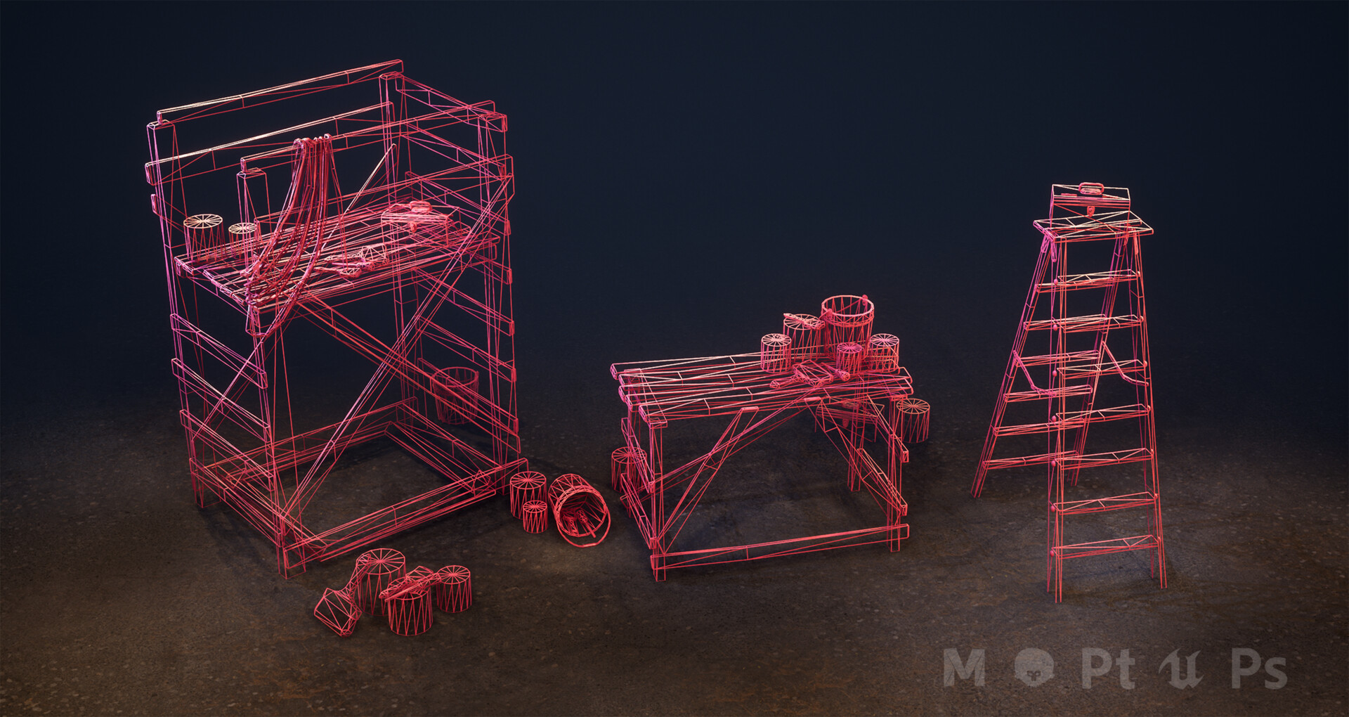 CGitems.ru - Painting equipment