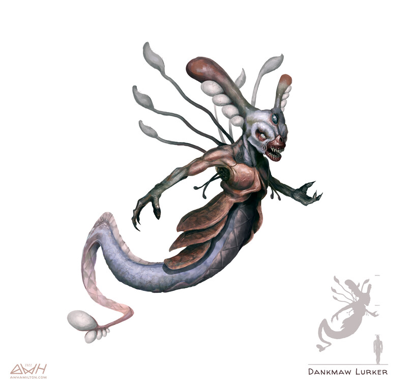 ArtStation - Alec Hamilton