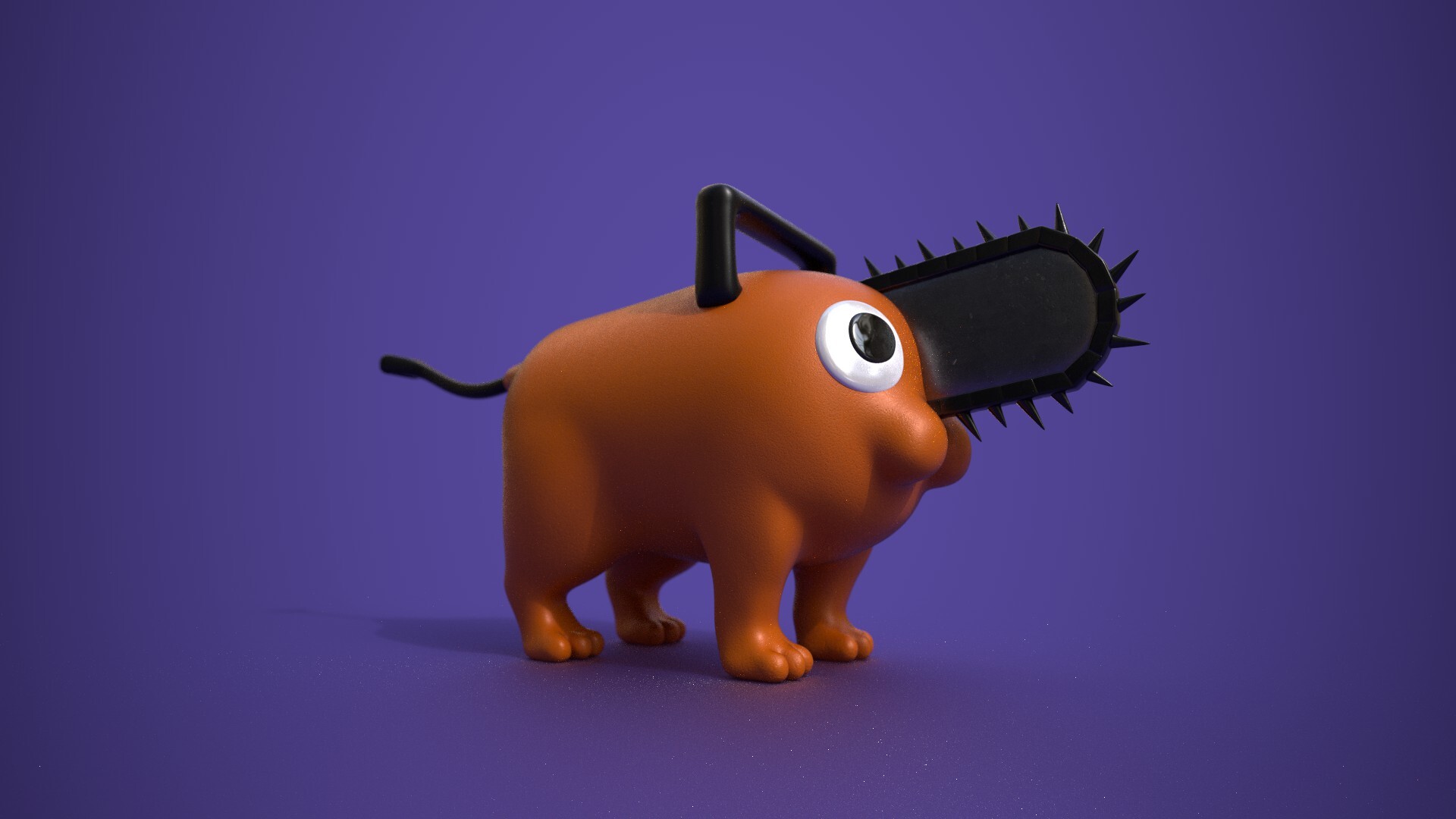 ArtStation - Pochita