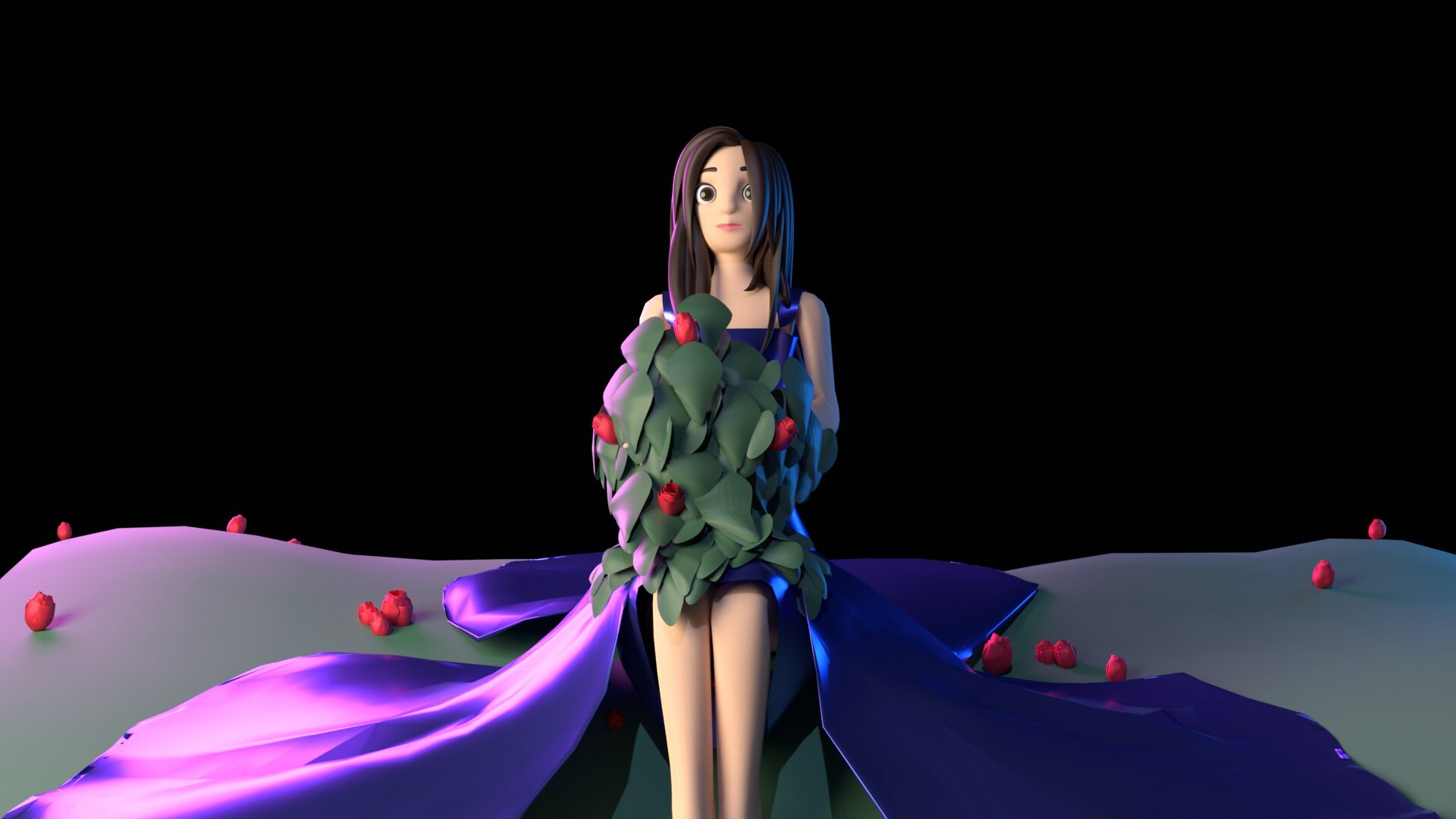 ArtStation - Sithuwili