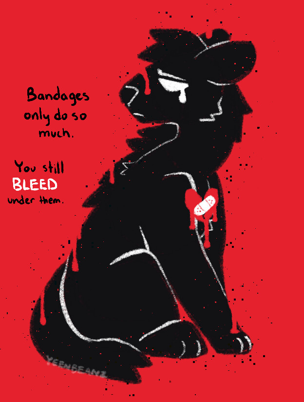 ArtStation - Bandages