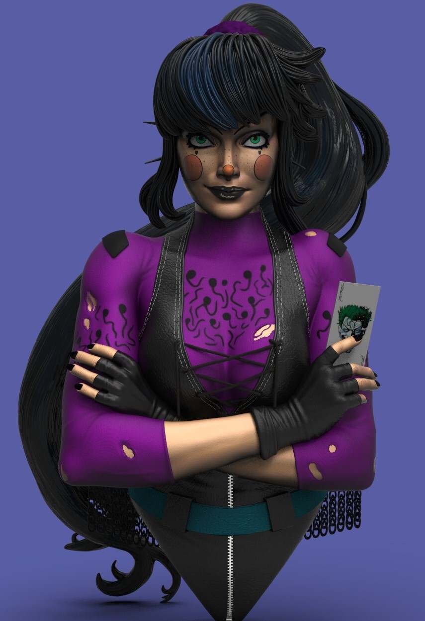 ArtStation - Punchline