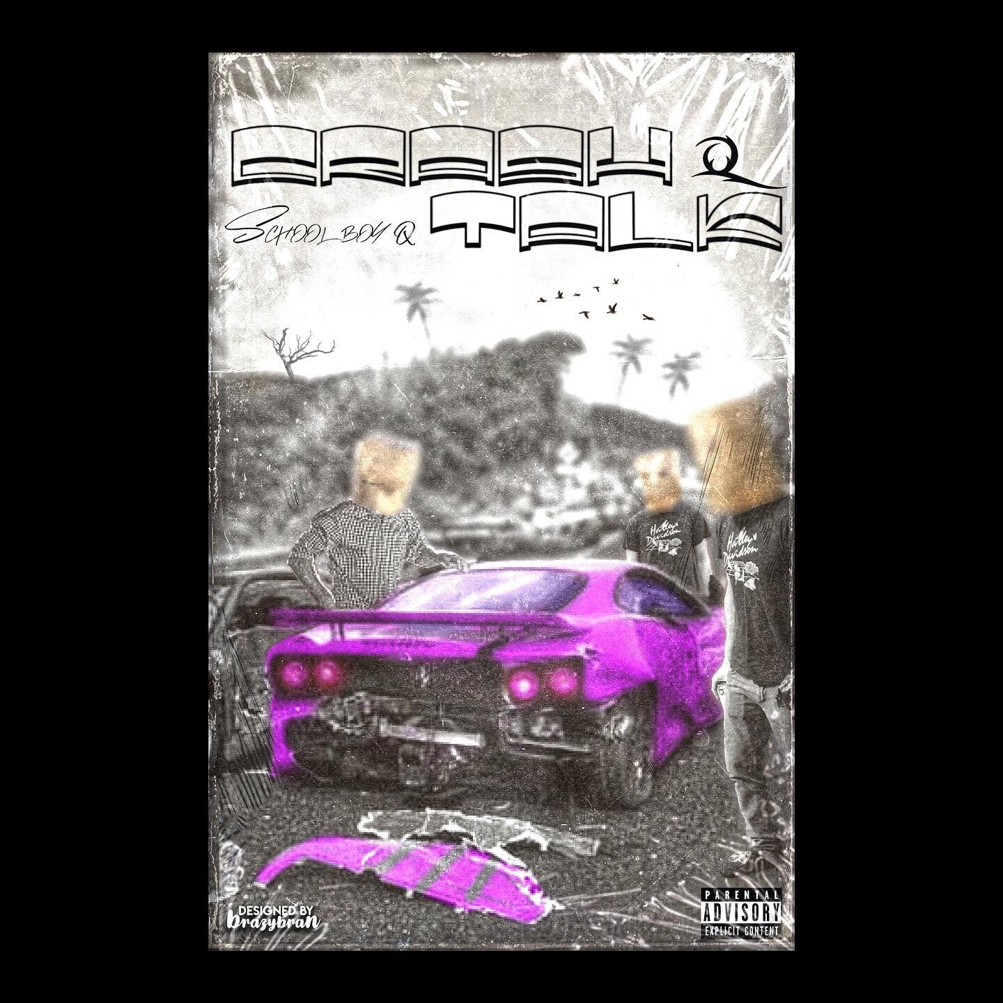 ArtStation - Crash & Talk Artwork By BrazyBran