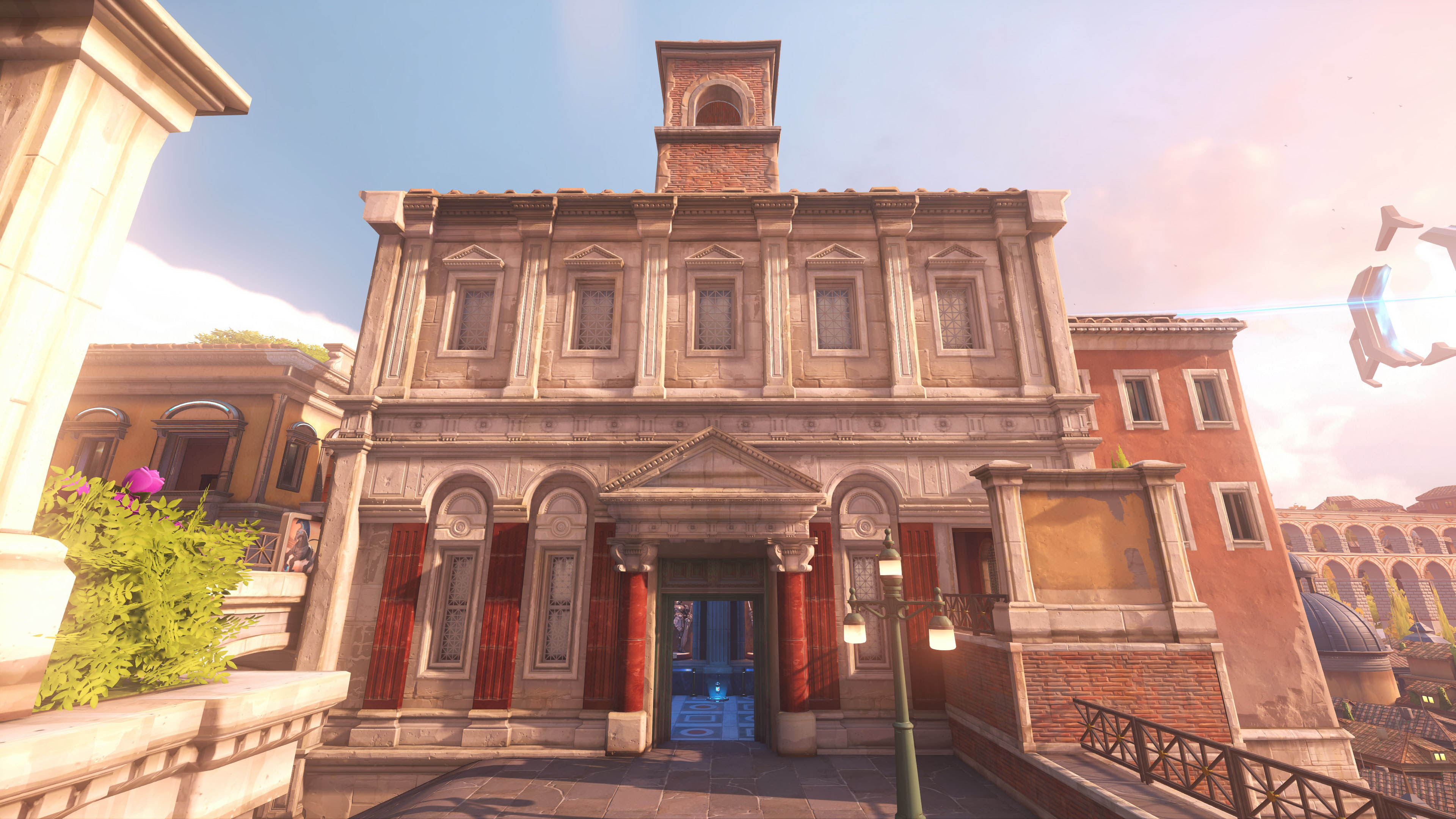 Thiago Klafke☀️ - Overwatch 2 - Rome Streets