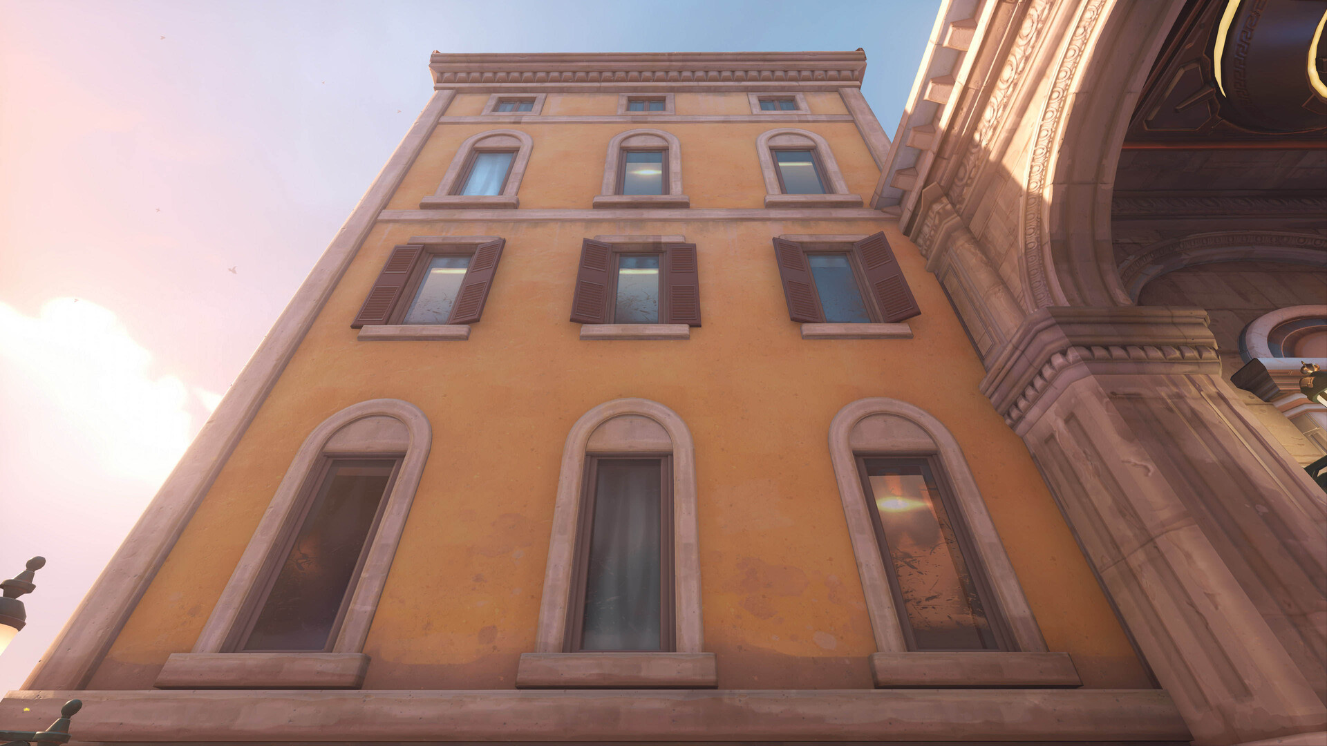 Thiago Klafke☀️ - Overwatch 2 - Rome Streets