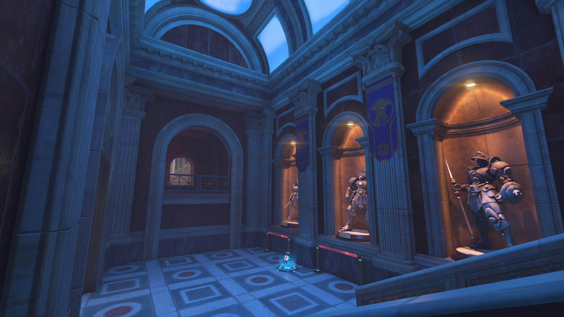 Thiago Klafke☀️ - Overwatch 2 - Rome Streets