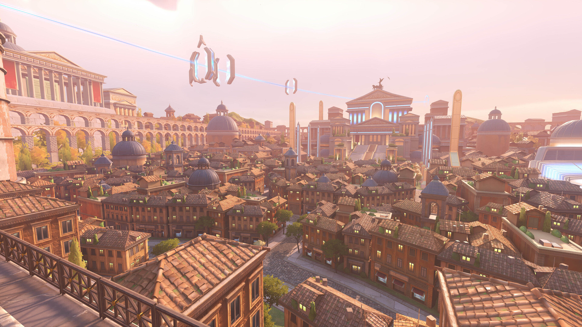 Thiago Klafke☀️ - Overwatch 2 - Rome Streets