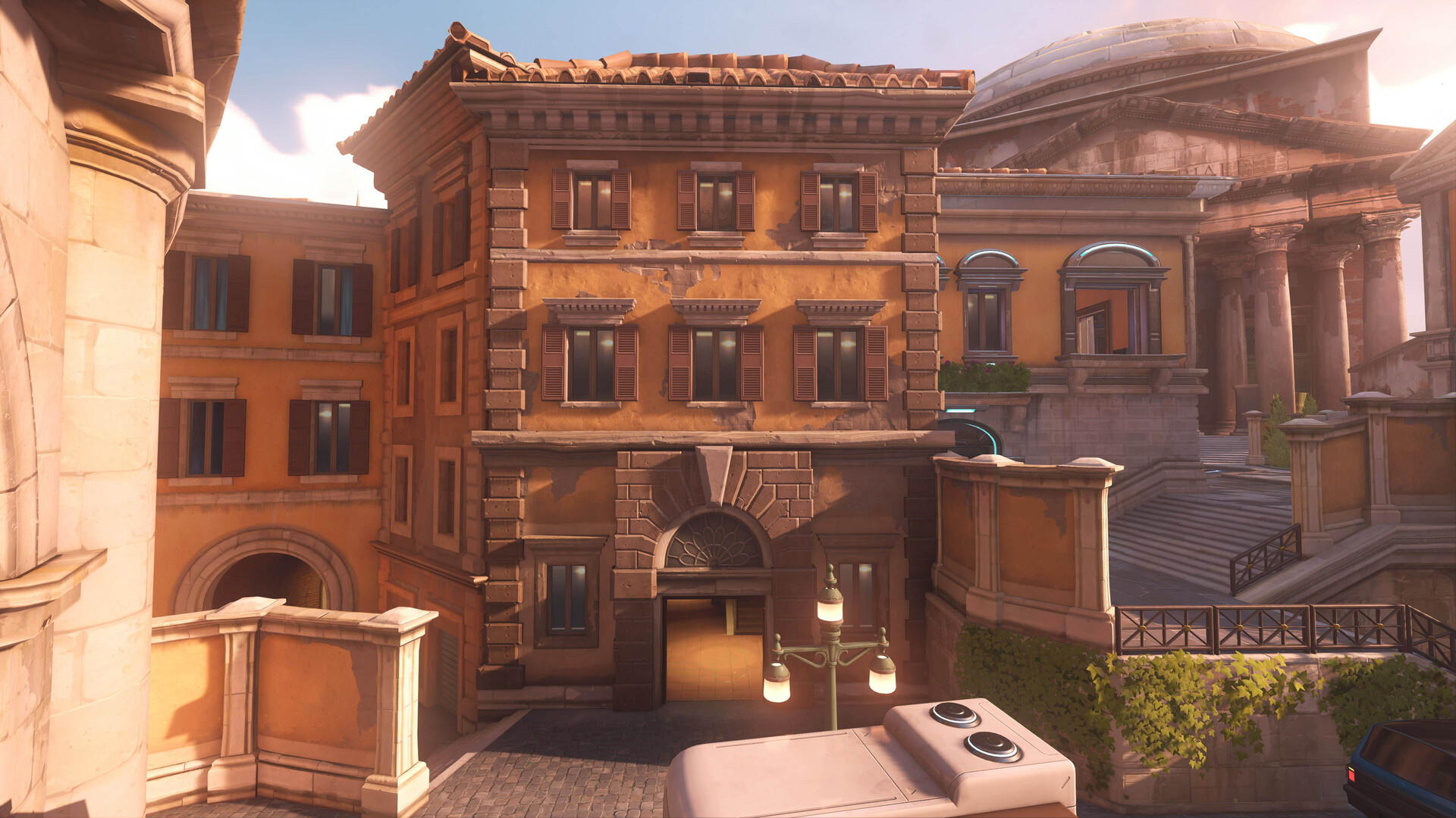 Thiago Klafke☀️ - Overwatch 2 - Rome Streets