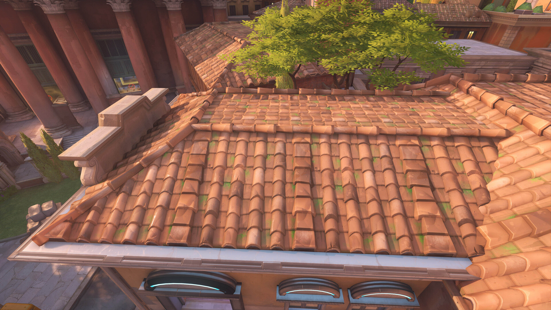 Thiago Klafke☀️ - Overwatch 2 - Rome Streets