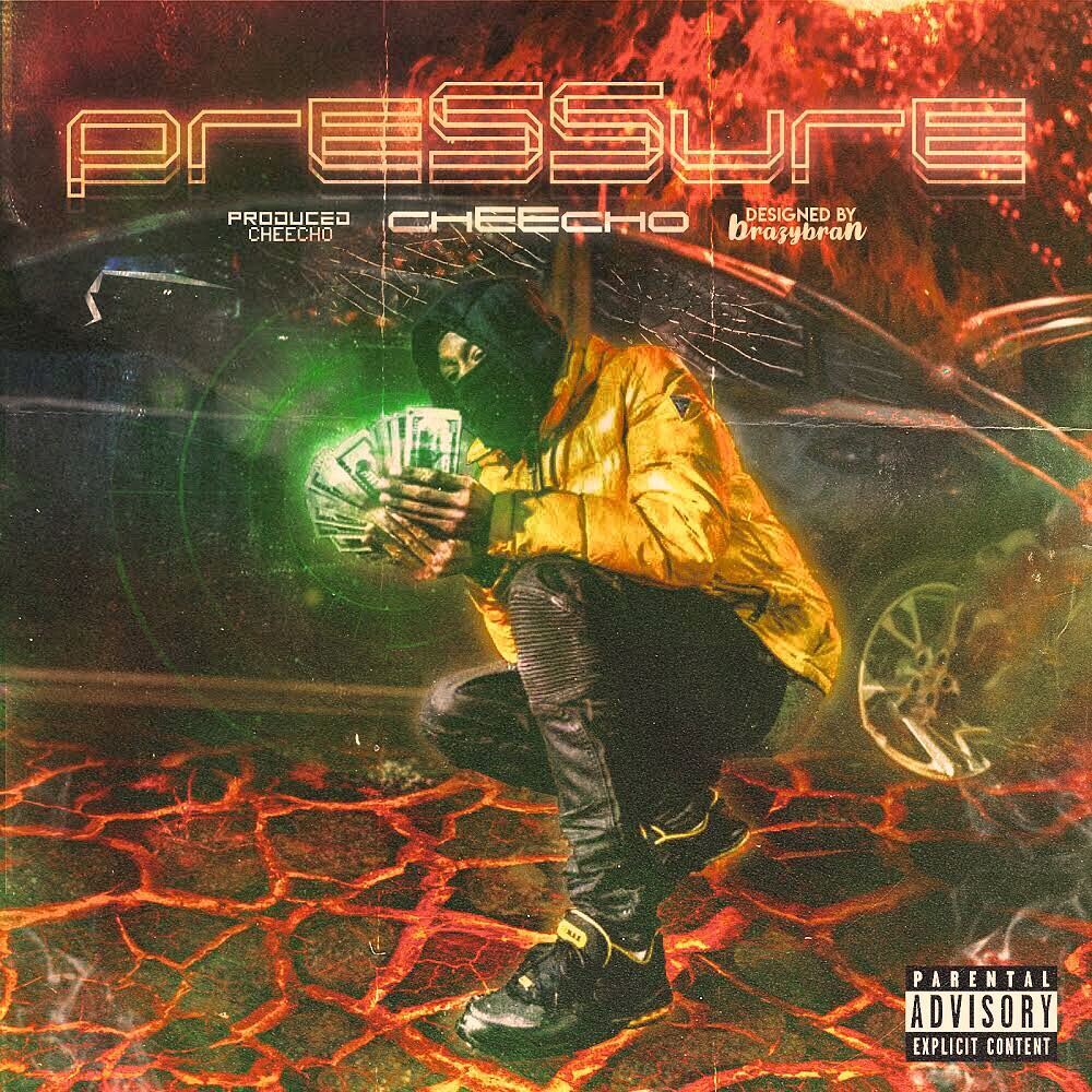 ArtStation - Pressure Artwork By BrazyBran