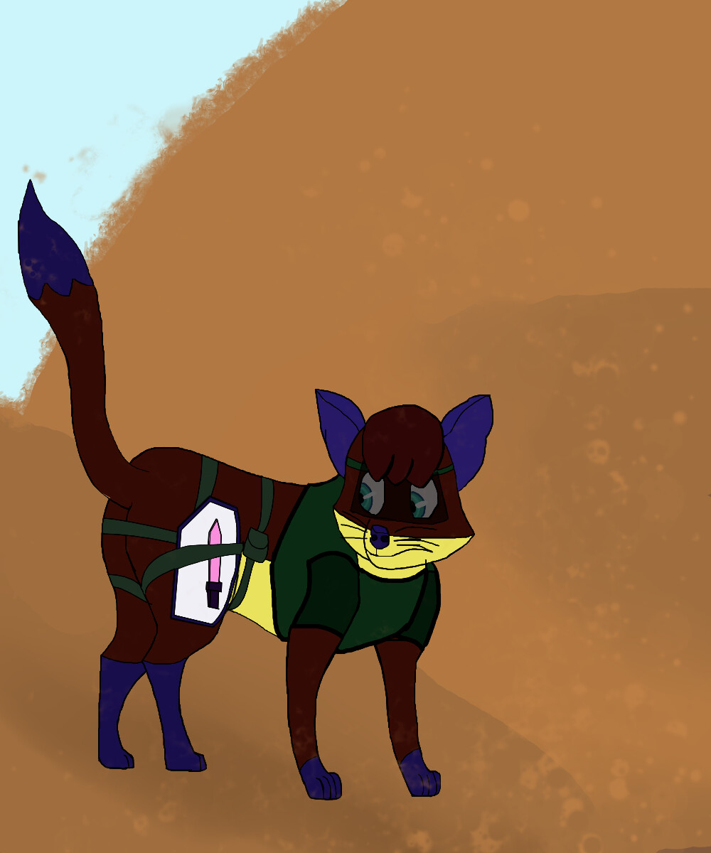 ArtStation - Cyras in Ascalon