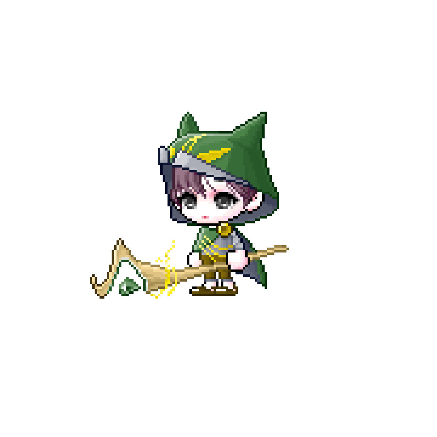 ArtStation - Maplestory outfit item concepts vol.2