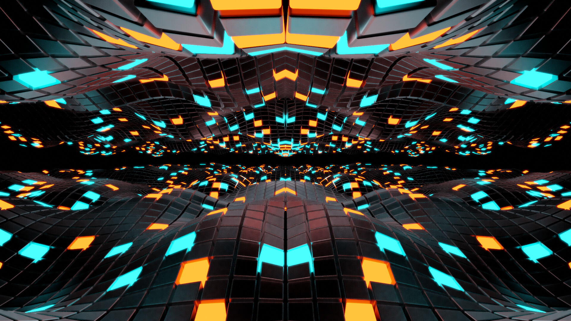 ArtStation - loop animation