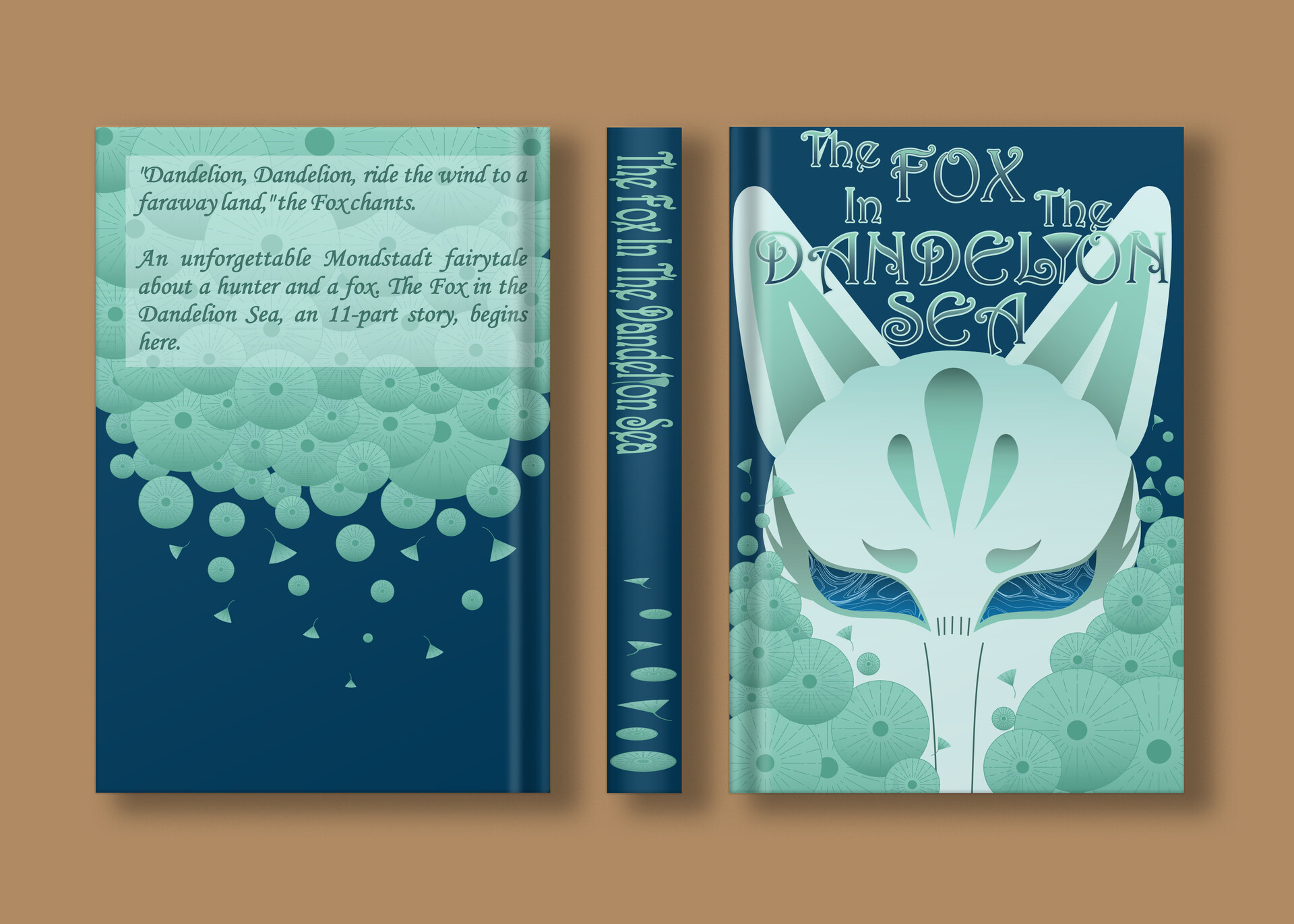 Basil - The Fox In The Dandelion Sea