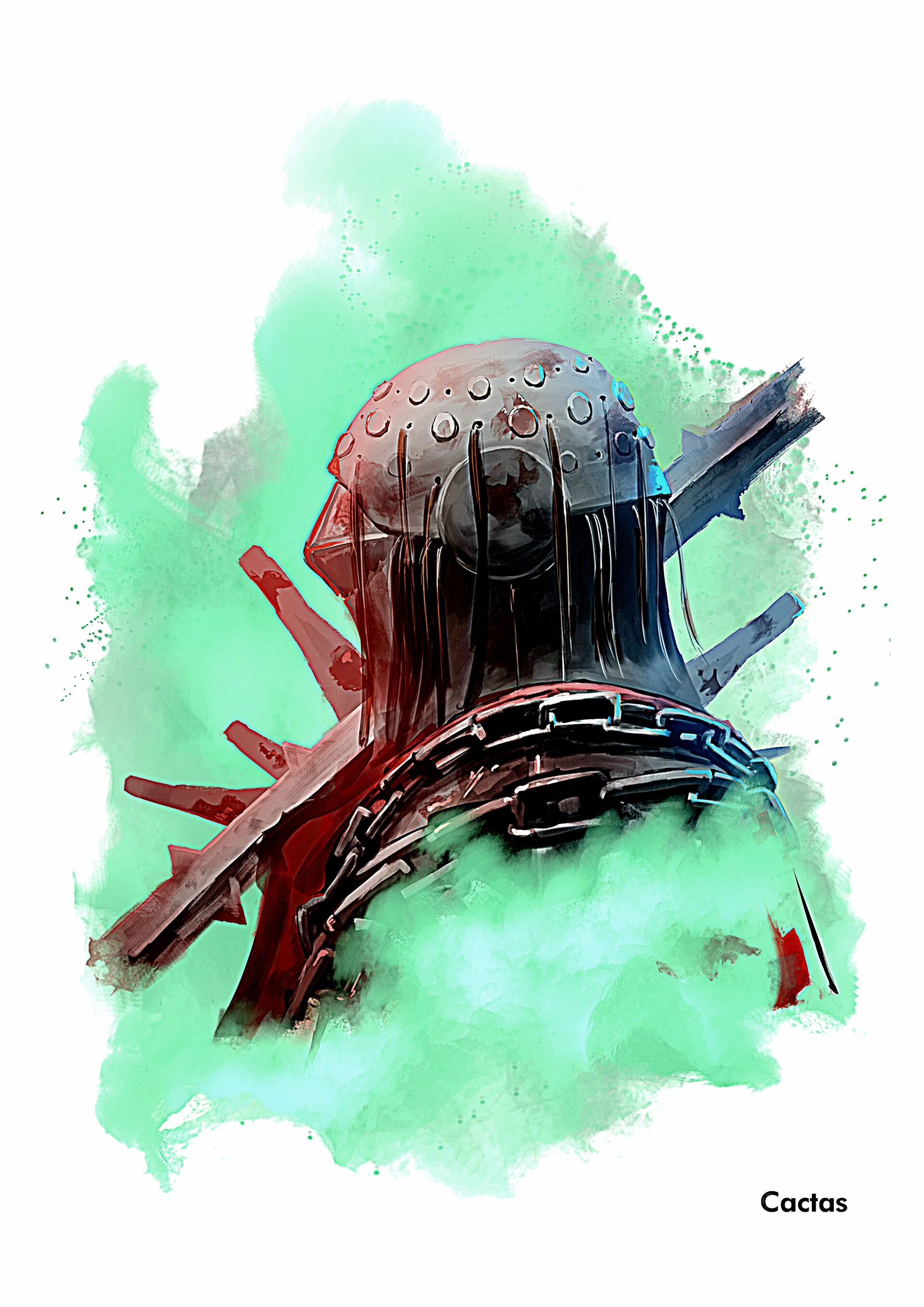 ArtStation - Knight♘