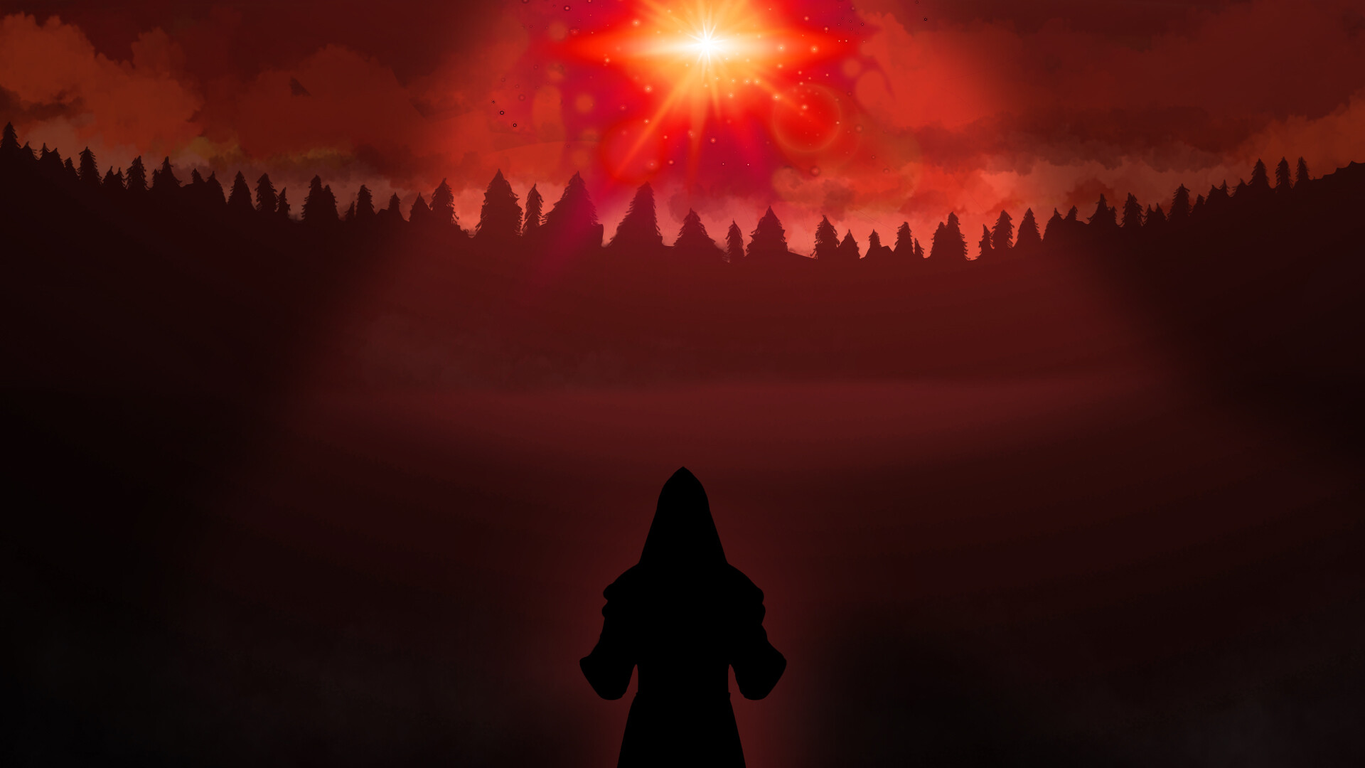 ArtStation - Morning Star