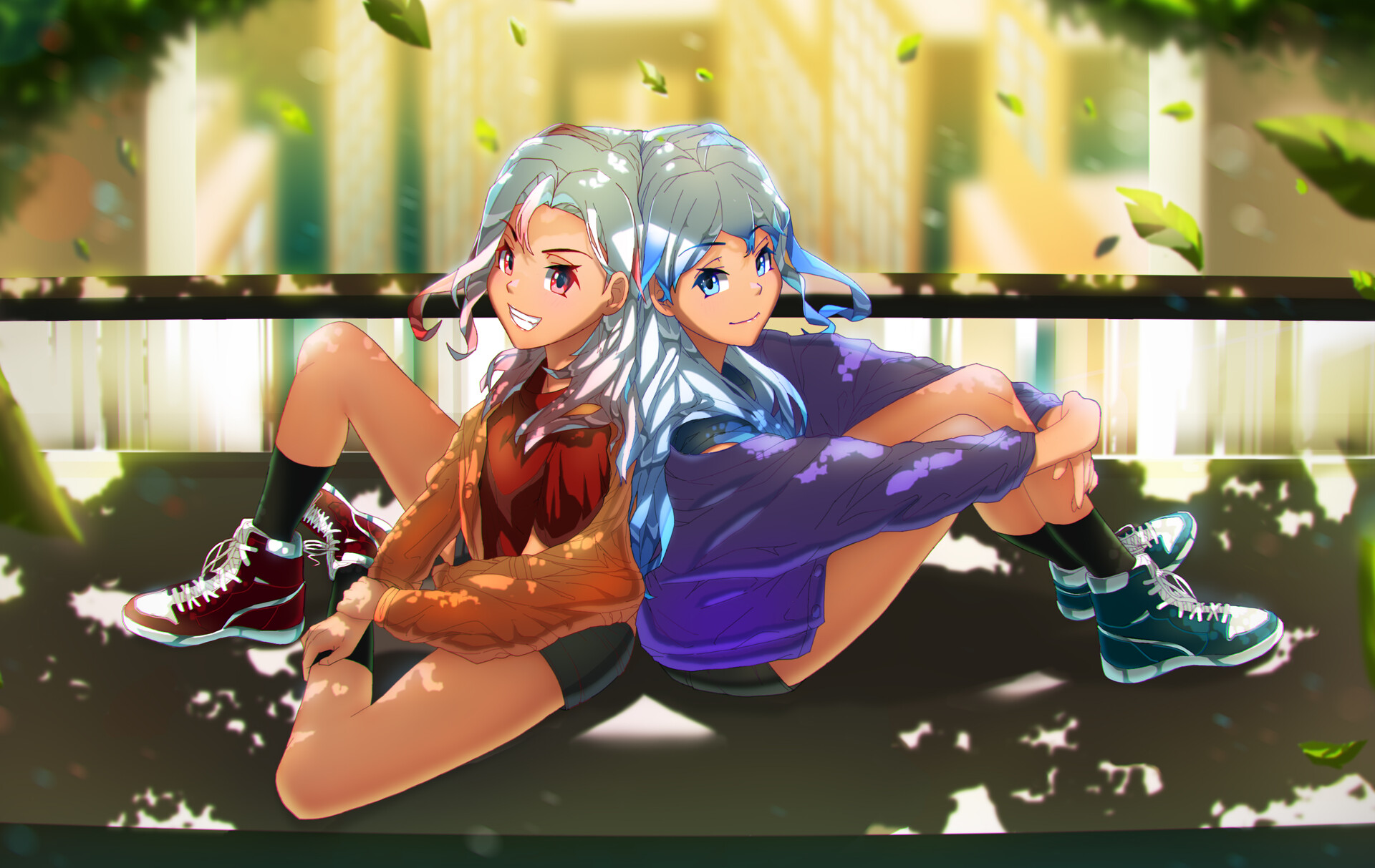 ArtStation - NxH 1st