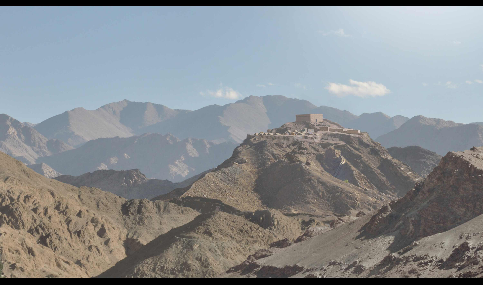 ArtStation - Fort Gulistan