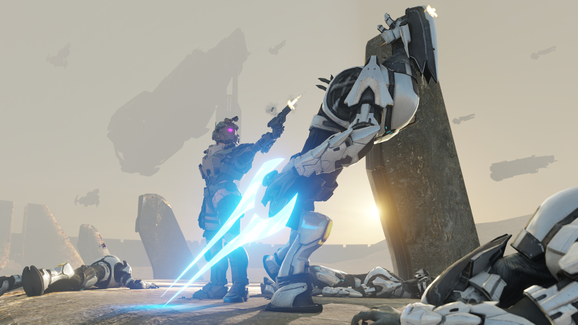 ArtStation - Mopping Up Operations
