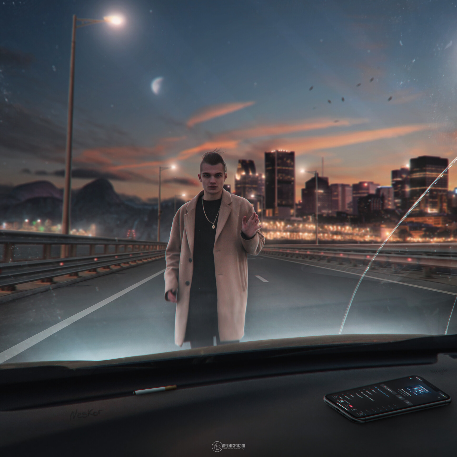 ArtStation - Sixth Gear