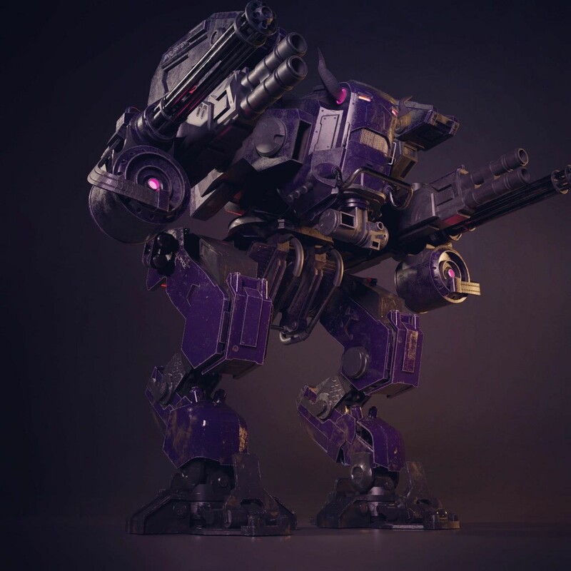 ArtStation - Artem Tekilla