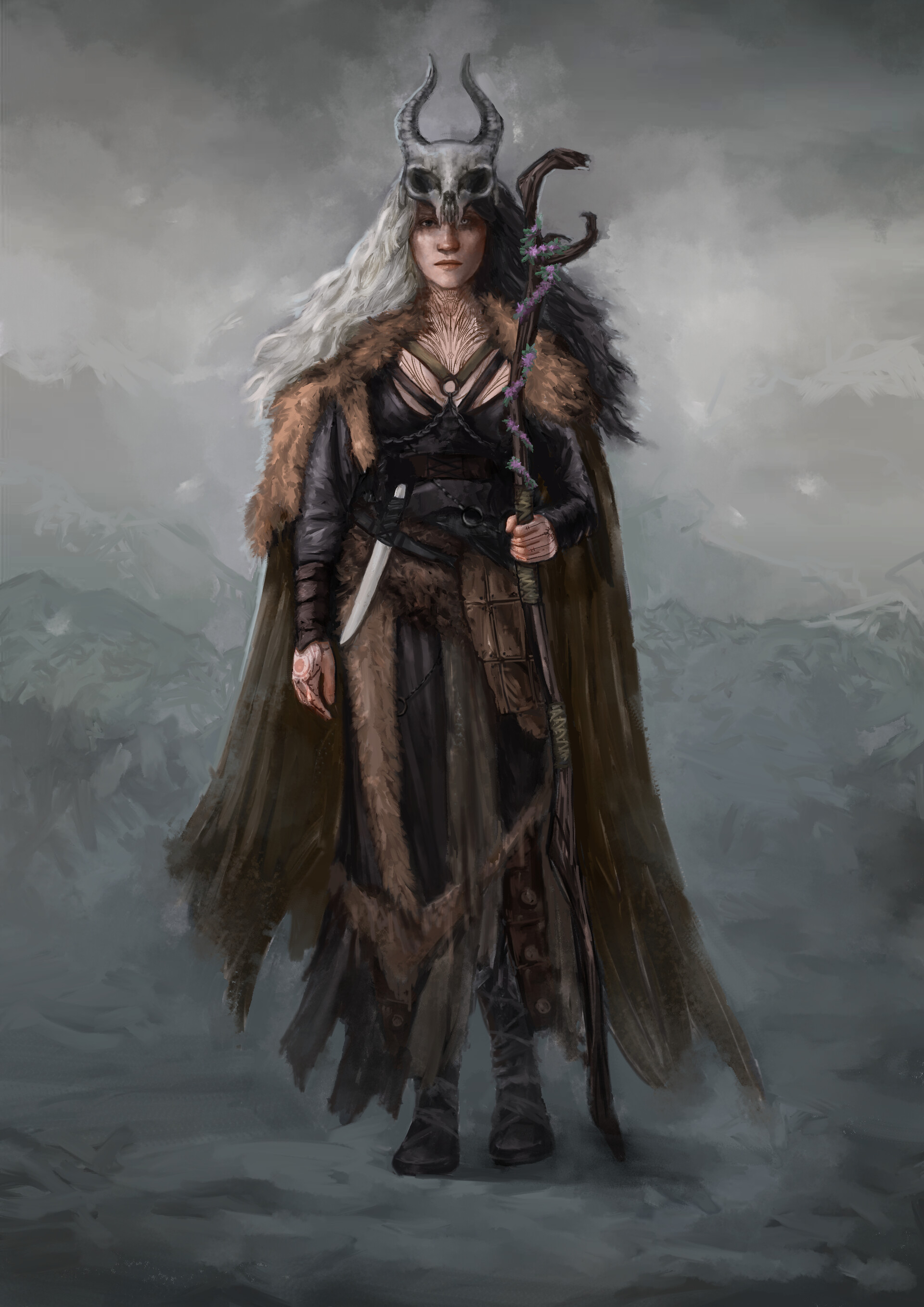 ArtStation - Runa