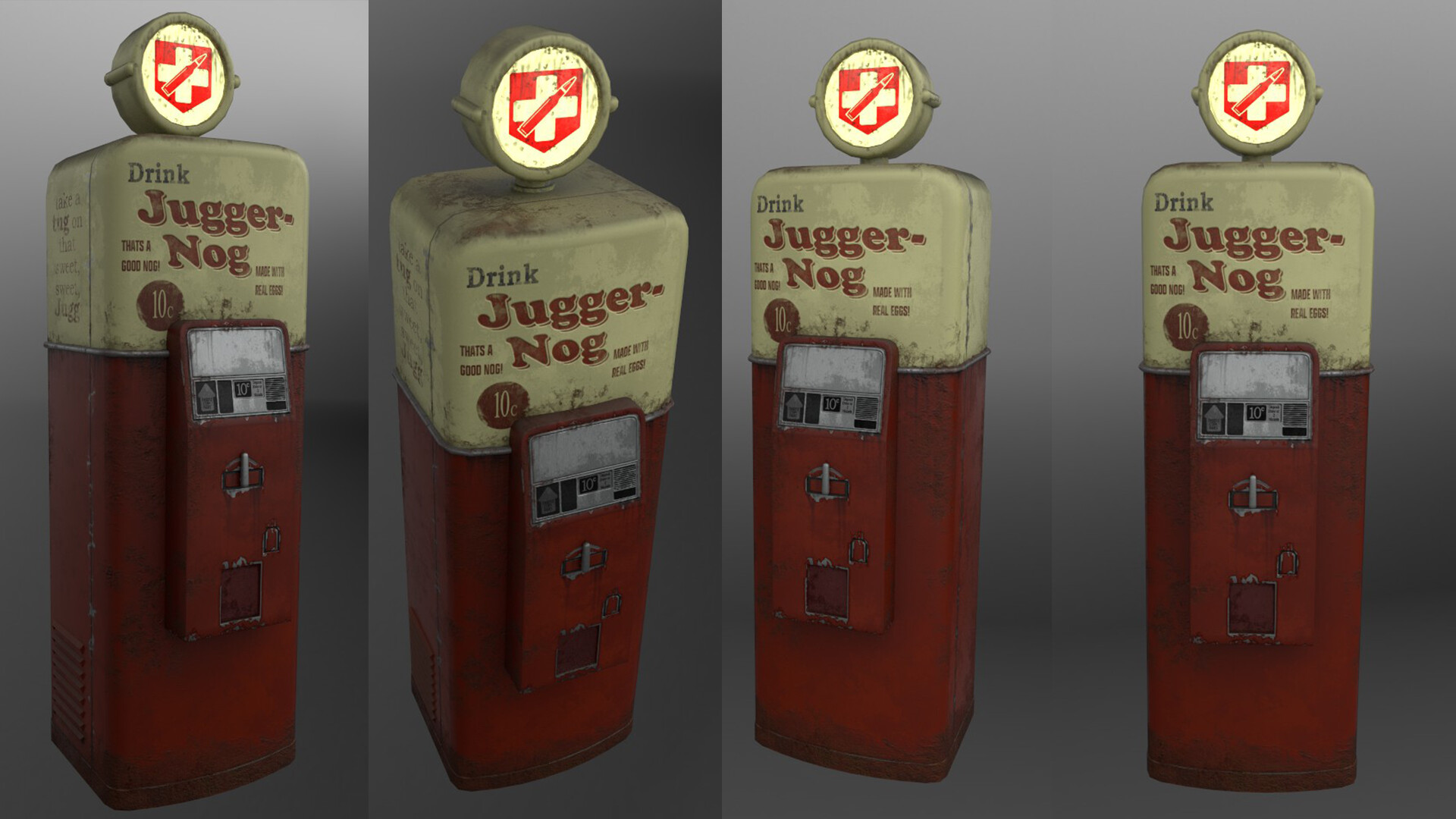 Call Of Duty Zombies All Perk Machines