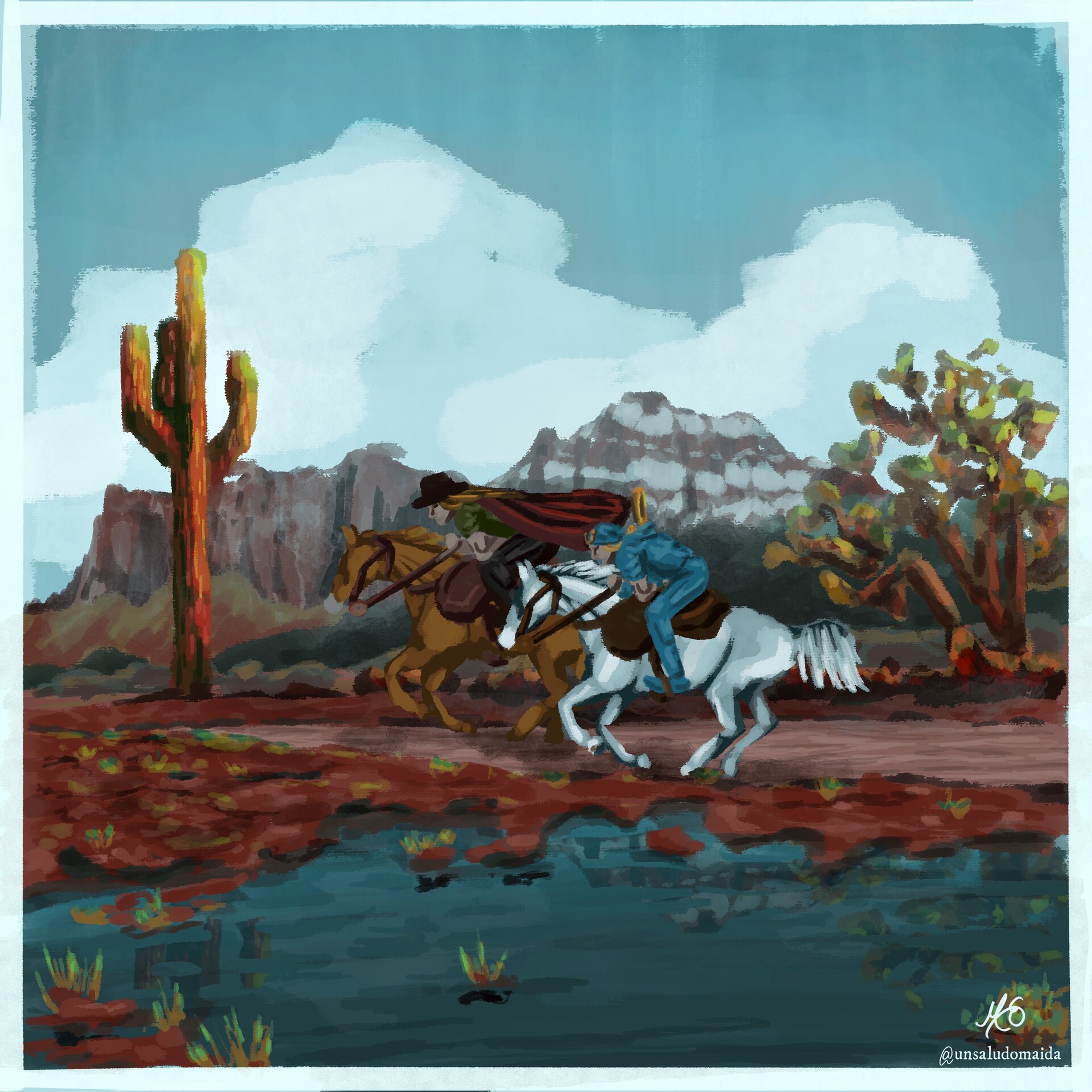 ArtStation - stell ball run