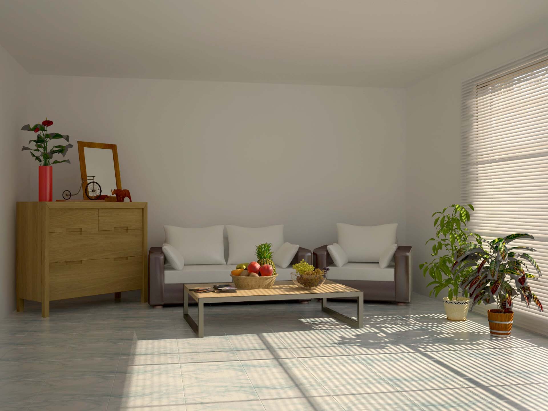 Anas Shafi - Some Interior old work