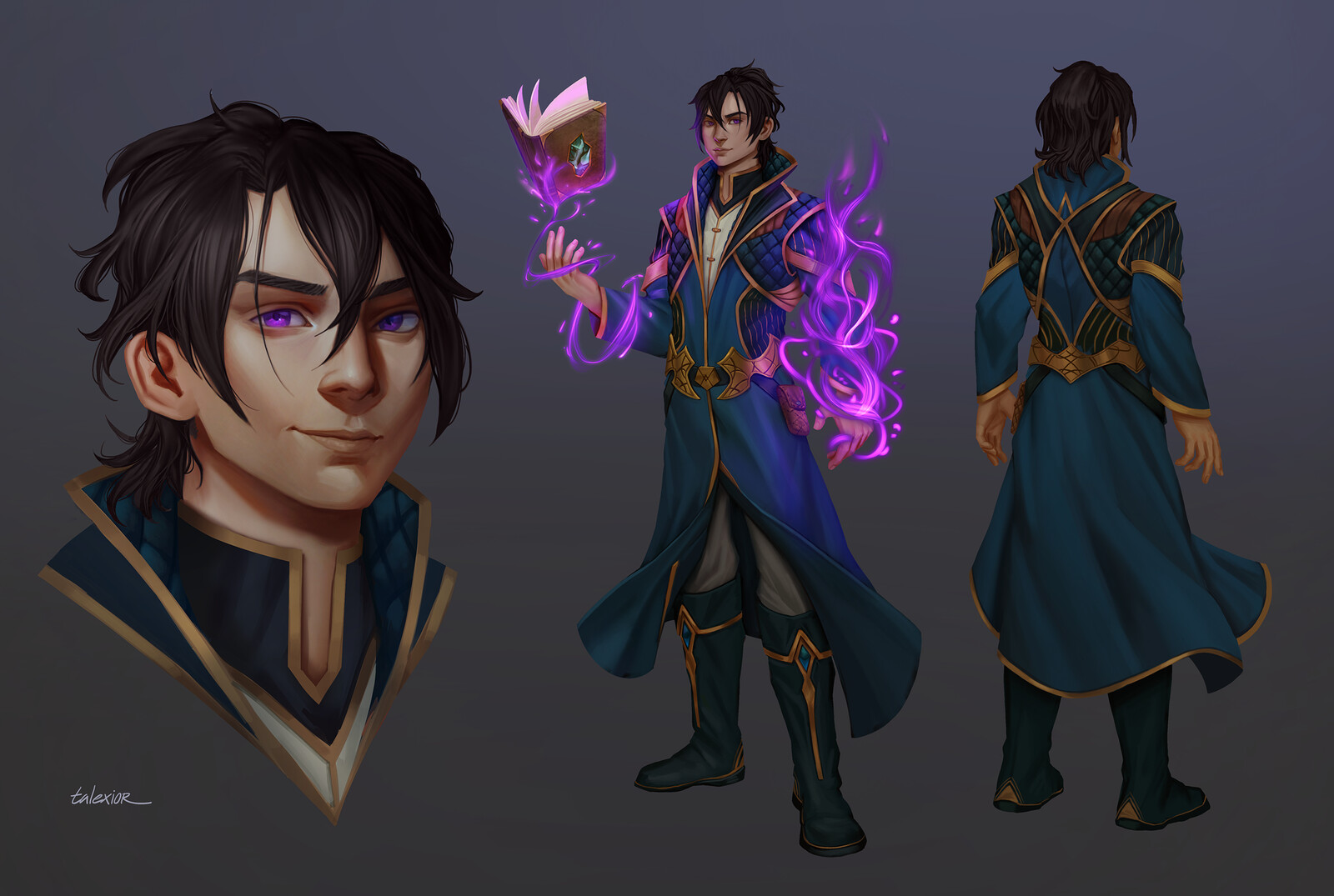 Tiago Alexandre - Ander Numitor III