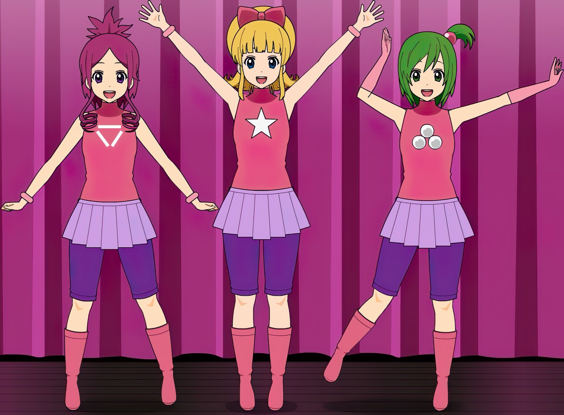 ArtStation - Anime Wubb Girlz