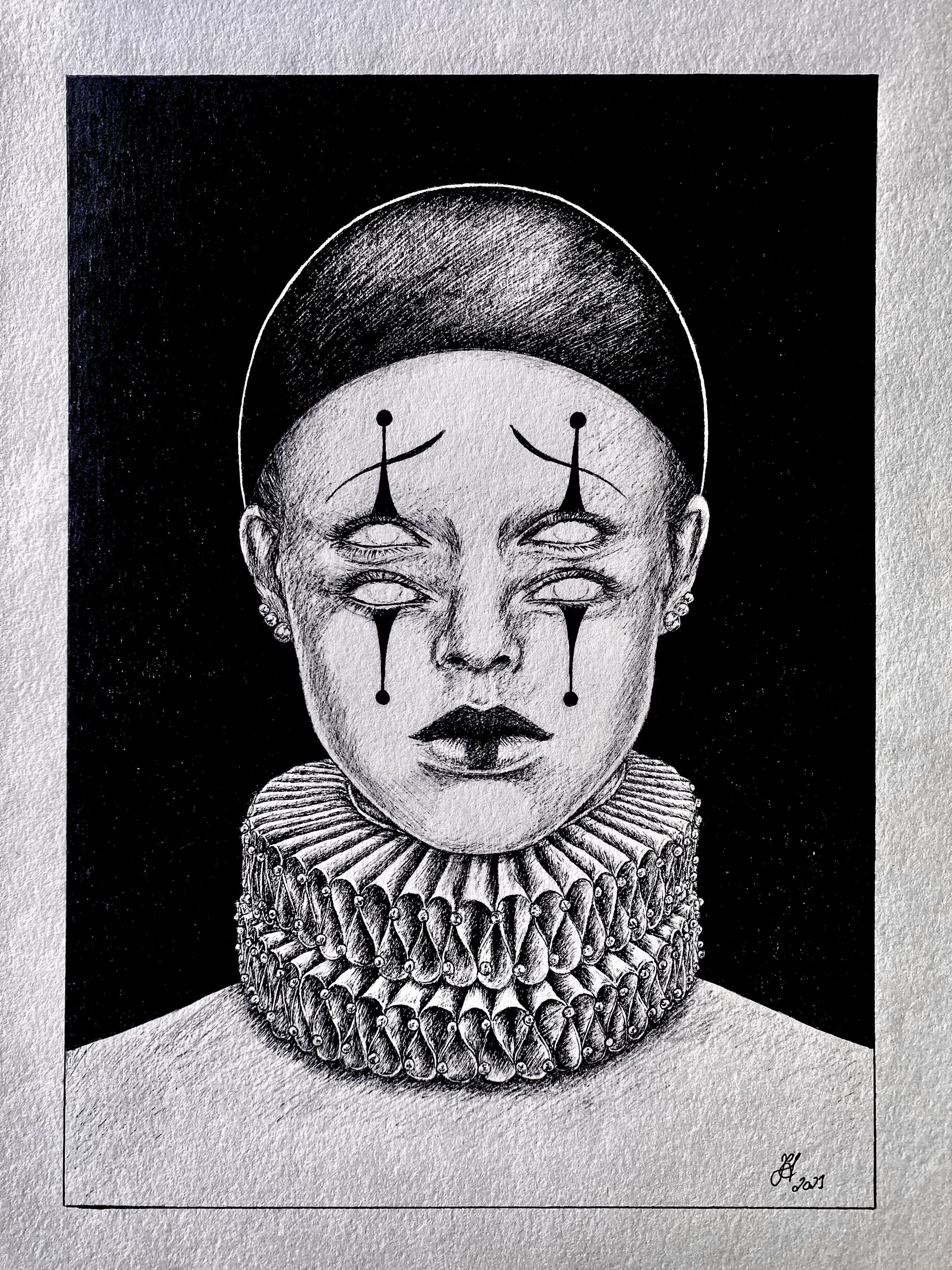 ArtStation - Pierrot