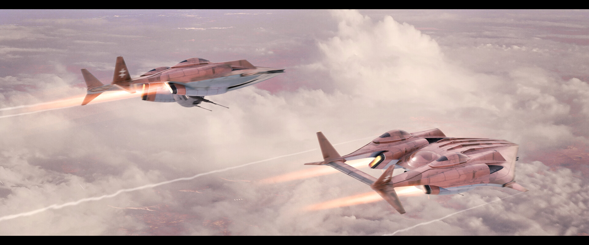 ArtStation - L-17 "Aitvaras" CAS