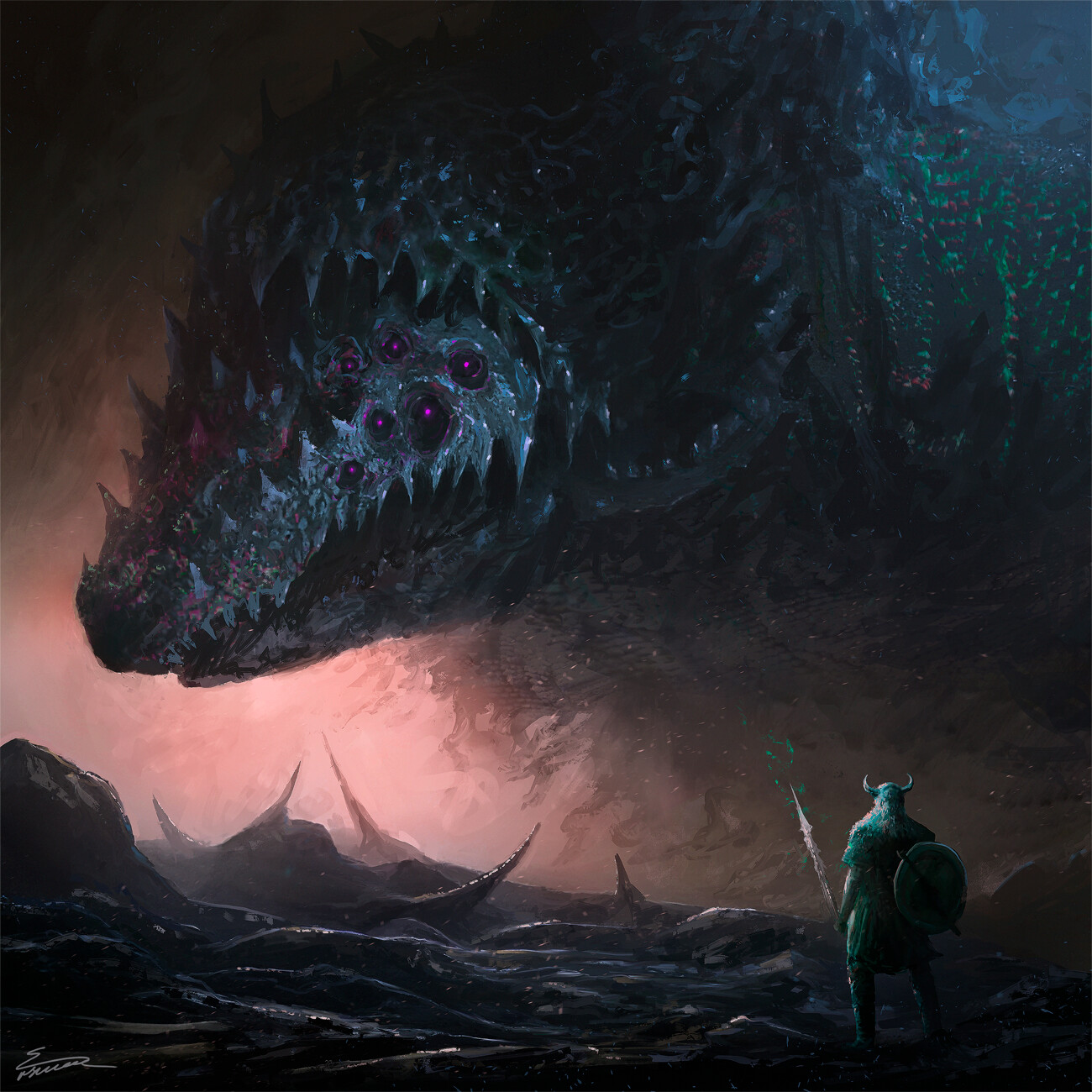 Ratigator by Mark Erskine : r/ImaginaryBehemoths