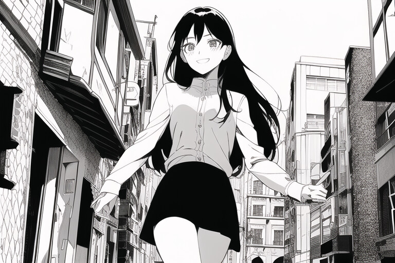 ArtStation - Manga style