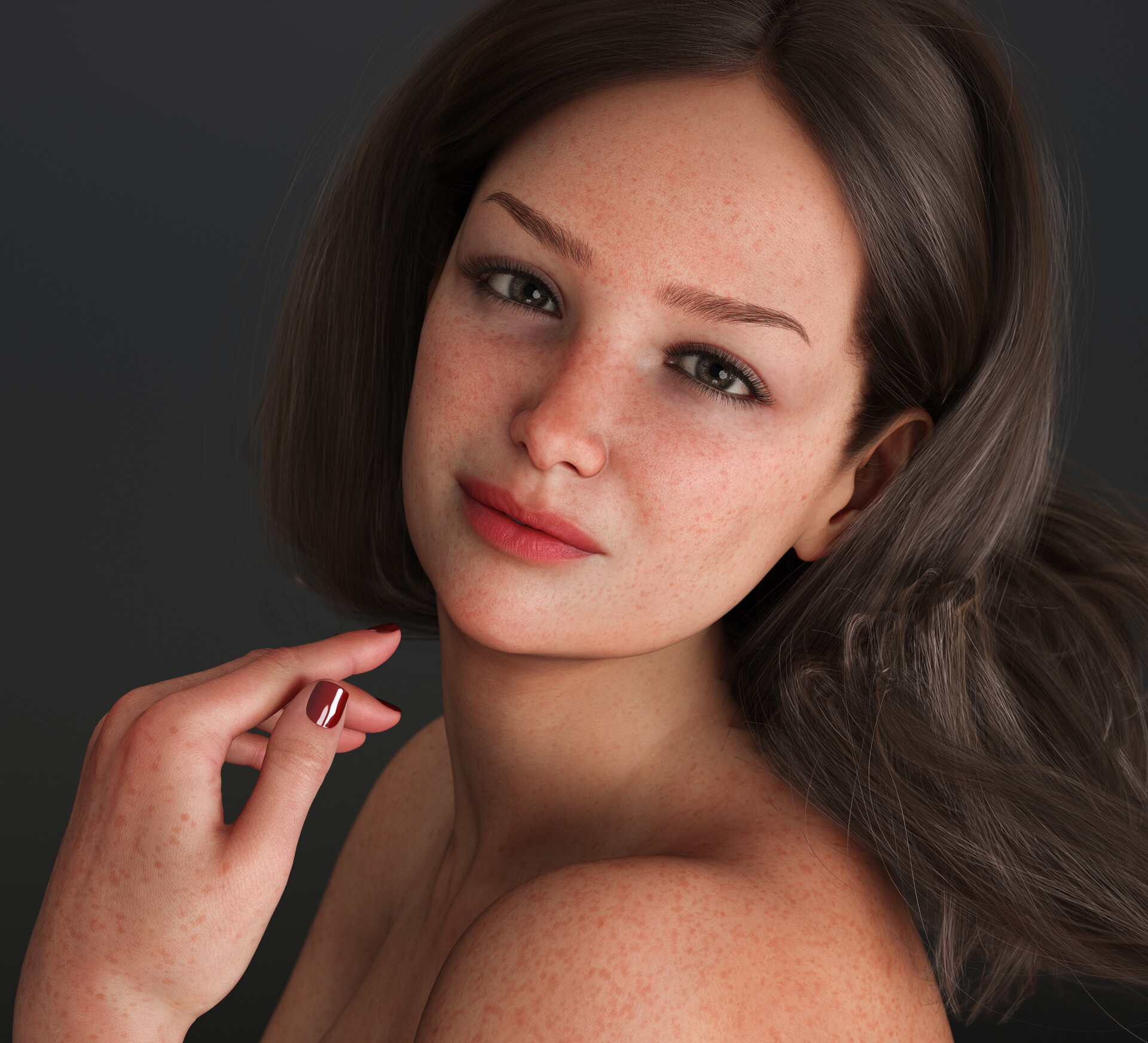 ArtStation - Daz Custom Genesis 9