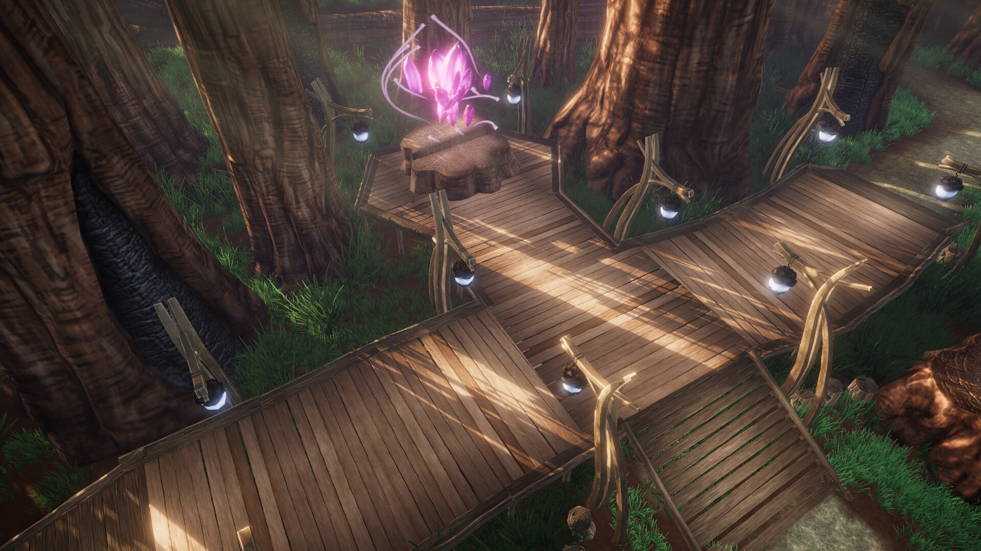 ArtStation - Moba Style Environment