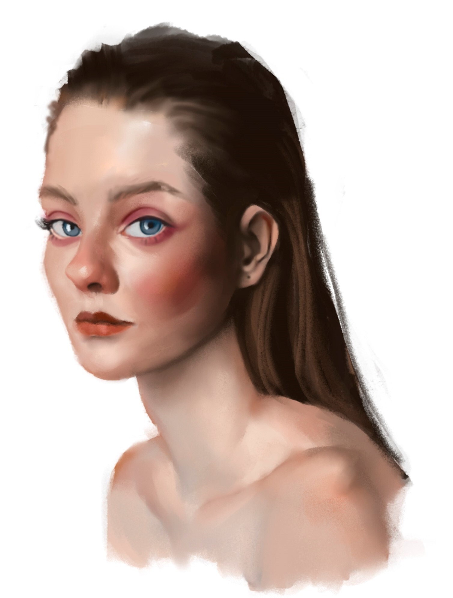 ArtStation - portret