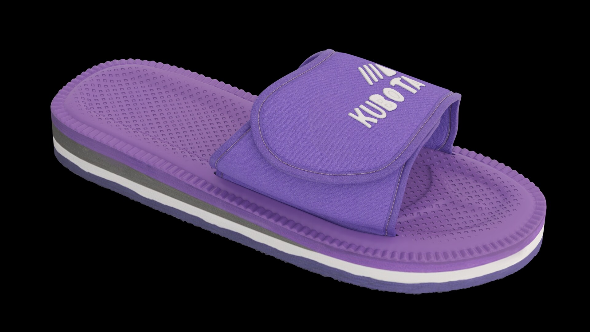 ArtStation - Flip-flop 3D model