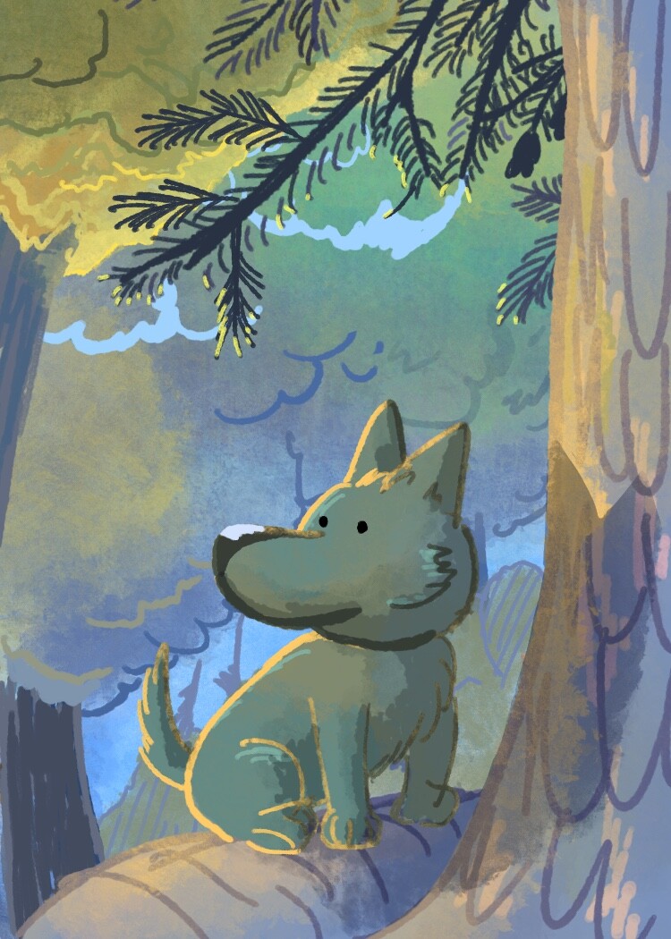 Nathan Baxter - Character Portraits