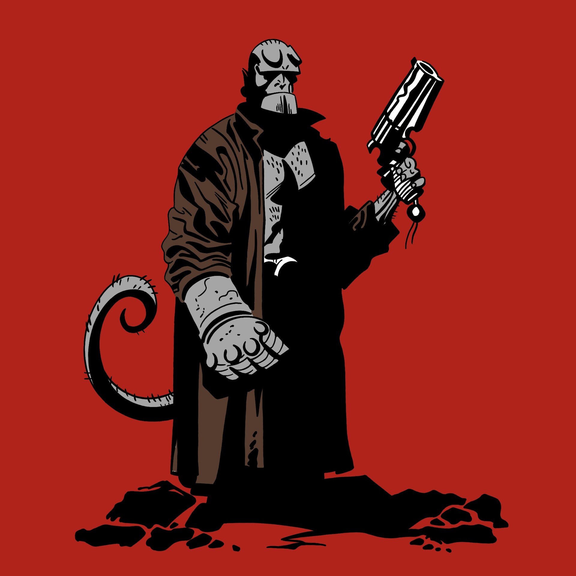 Edward Munn (EDM) - iPad Artwork