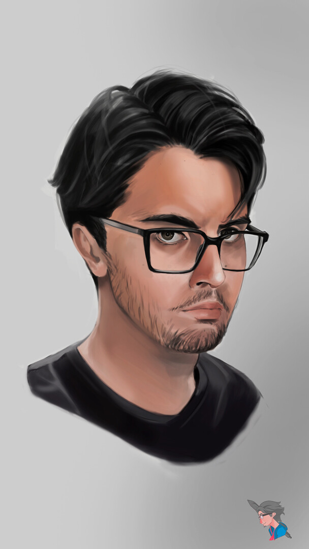 ArtStation - yo ! ! ! Xd