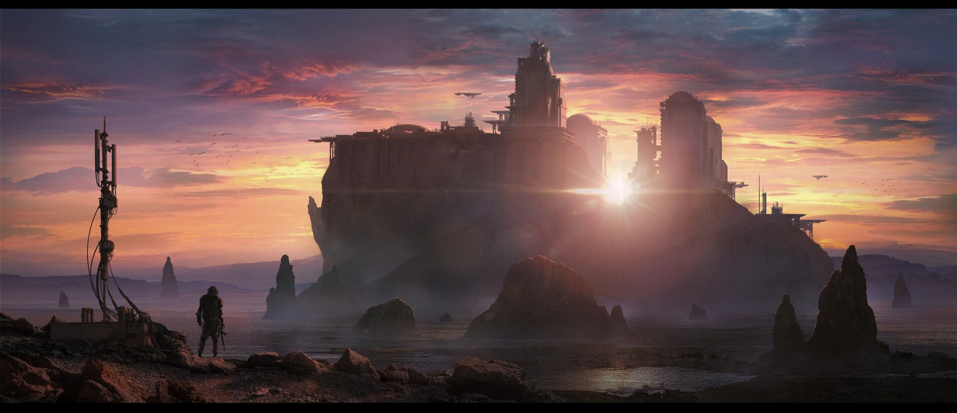 ArtStation - Citadel