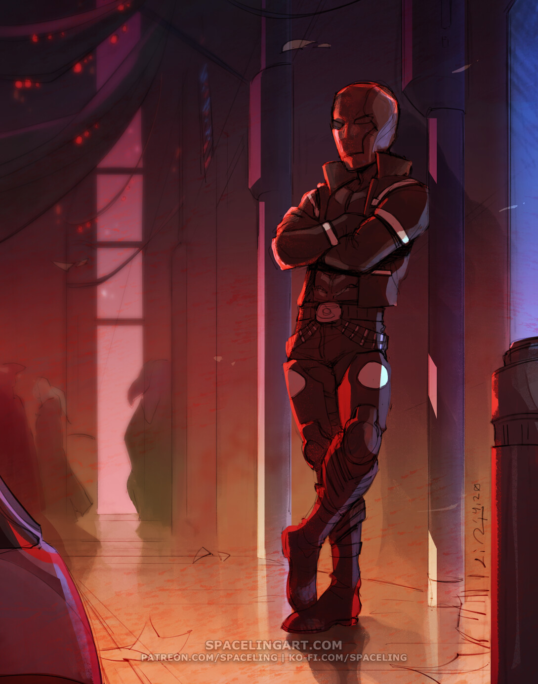 ArtStation - Jay Todd